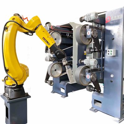 Robot Grinding Machine factory, Buy good quality Robot Grinding Machine ...